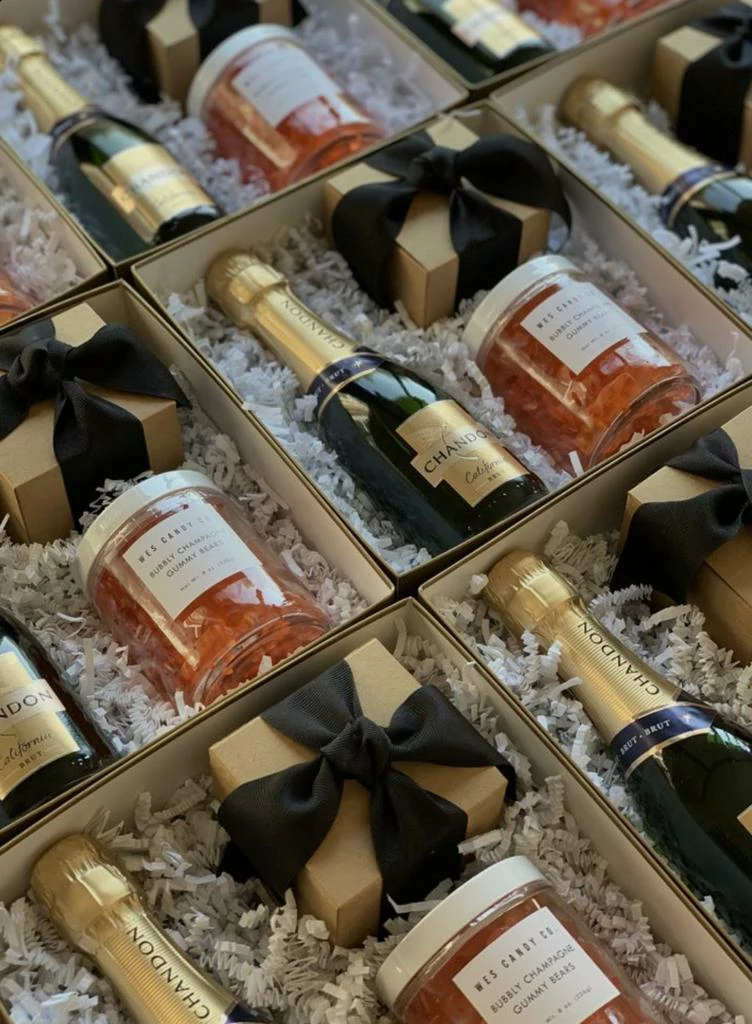 Contacto - para Experiencias de Gifts Boxes y Regalos 🎁